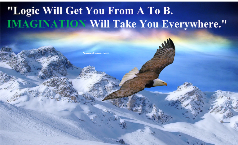 Know The Power Of Imagination To Make Your Future Better - Motivational ...