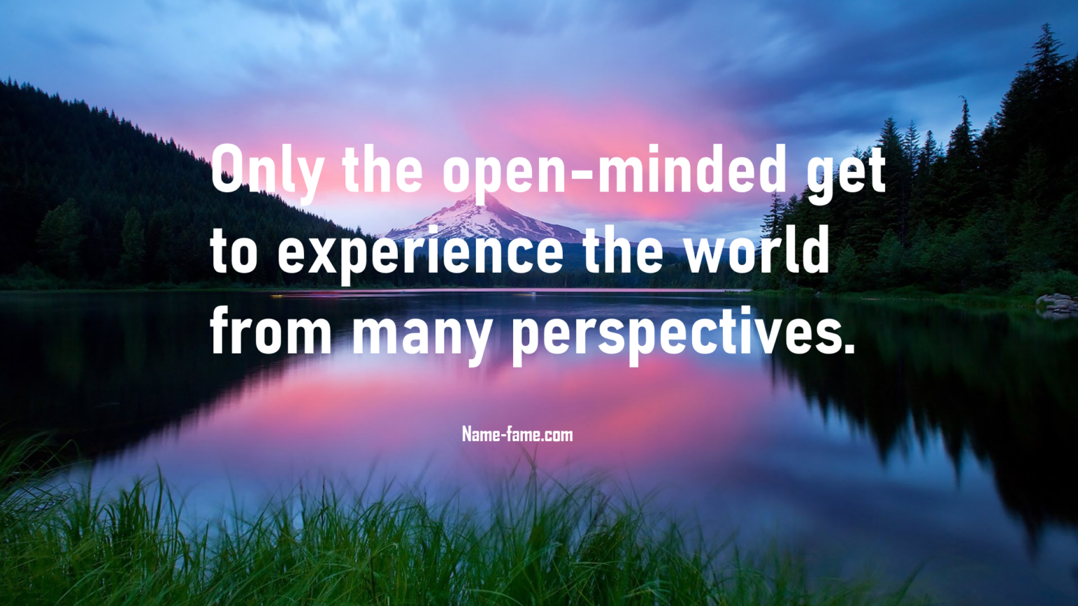Advantages of Having an Open Mind - 3 Ways to Maintain an Open Mind - Motivational Blog