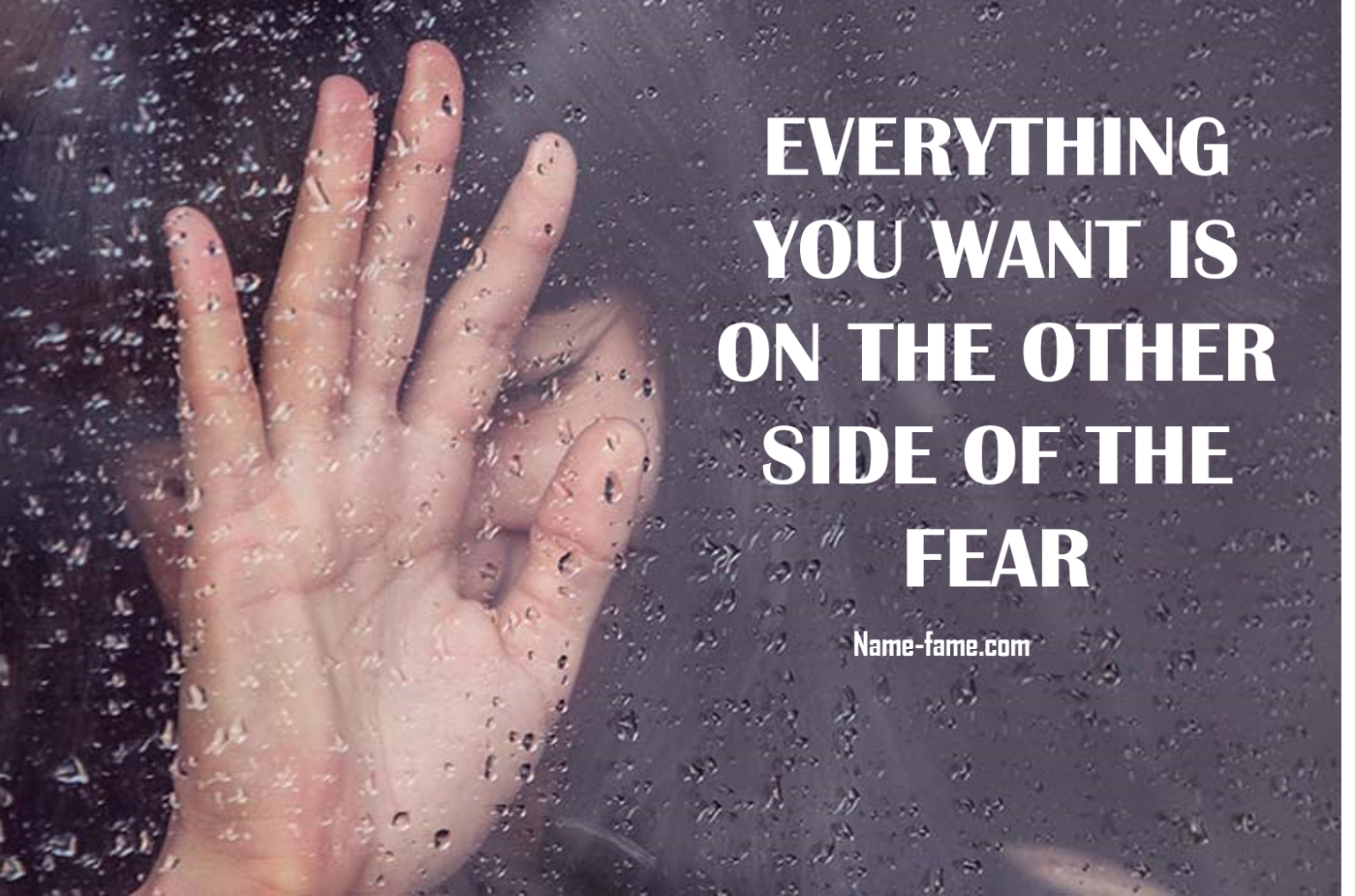 How to Get Rid of Your Fear of Starting New Things - Motivational Blog