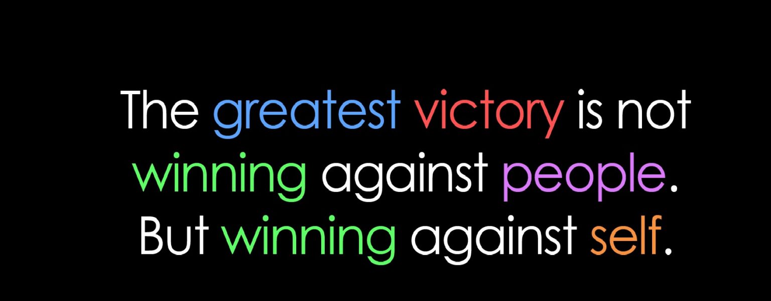 10 Golden Principles for Winning in Life. - Motivational Blog