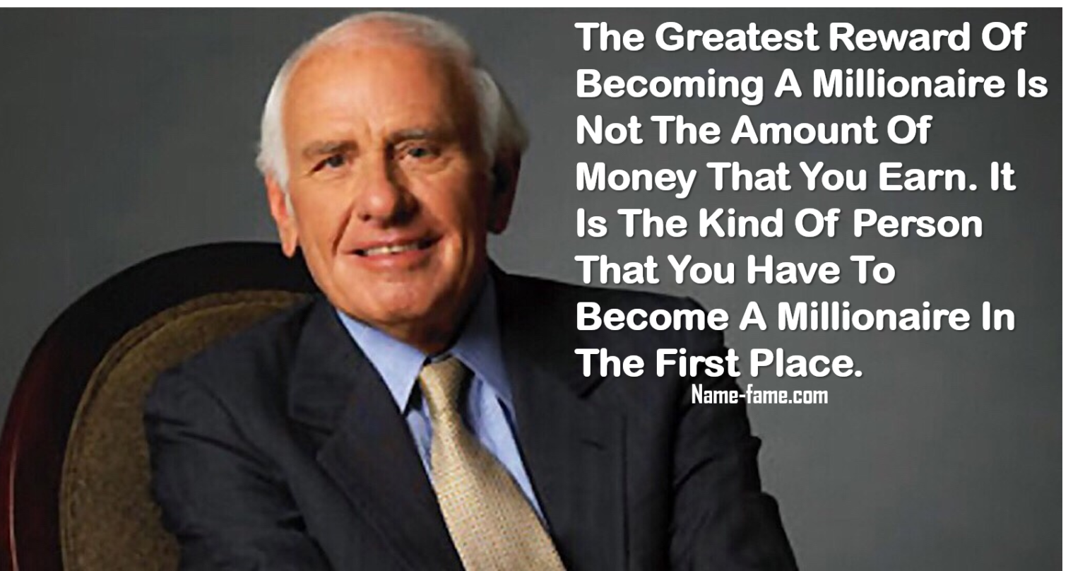 8 Rules for Becoming a Highly successful Millionaire. - Motivational Blog