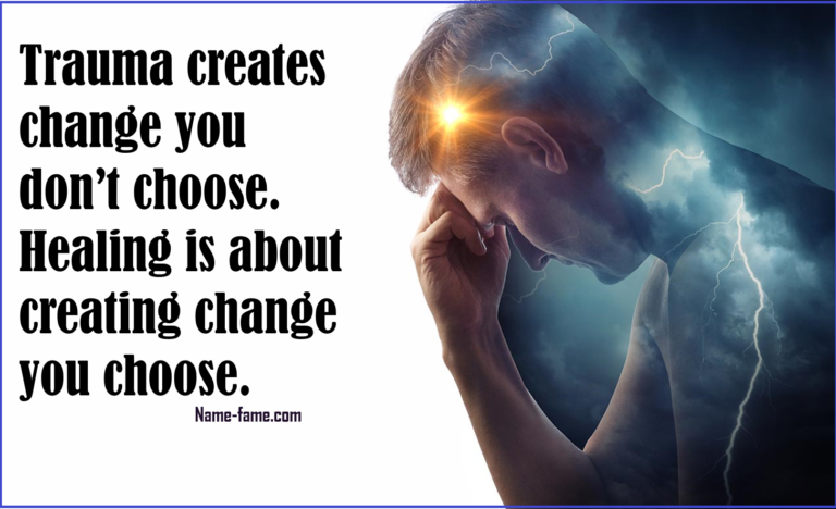 10 Key Strategies for Recovering from Emotional Trauma - Motivational Blog