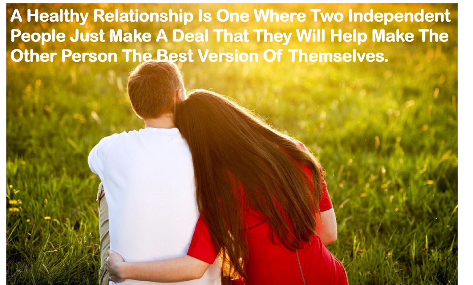 10 Behaviors That Build Healthy Relationships - Motivational Blog